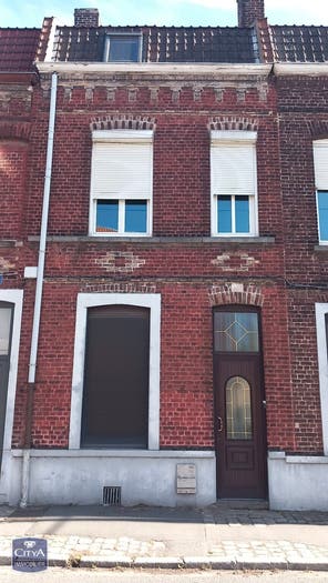 Roubaix, Cartigny, Hutin : Maison 5 pièces à vendre