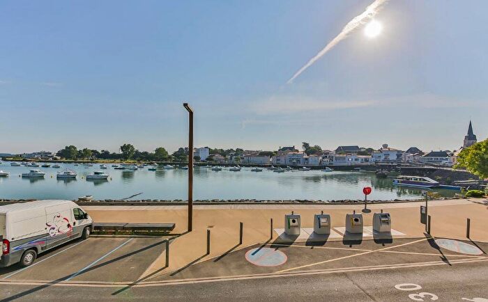 Appartement à louer - Croix de Vie, Saint-Gilles-Croix-de-Vie - 3 pièces - 2 chambres