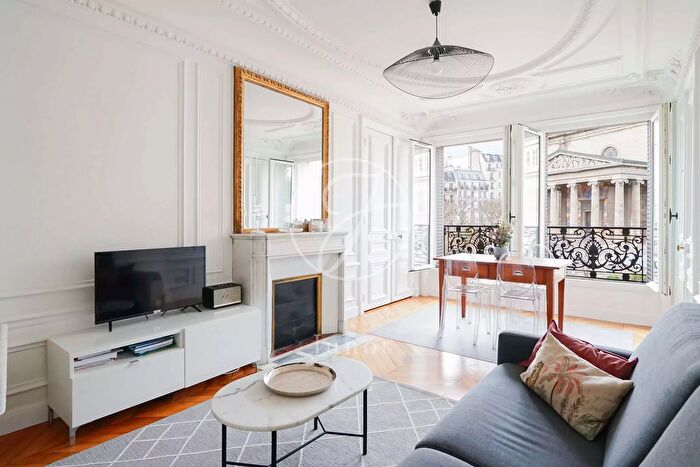 Appartement à vendre - Paris e , Porte Saint-Martin, Paradis - 4 pièces - 3 chambres