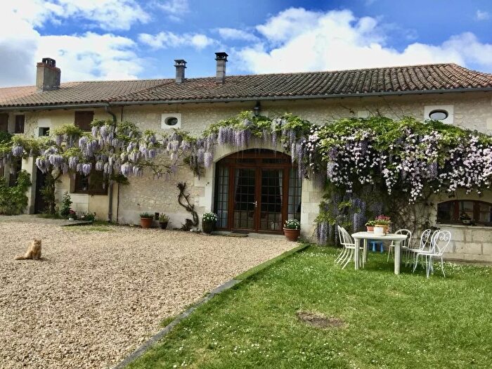 Maison à vendre - Ribérac - 11 pièces - 7 chambres