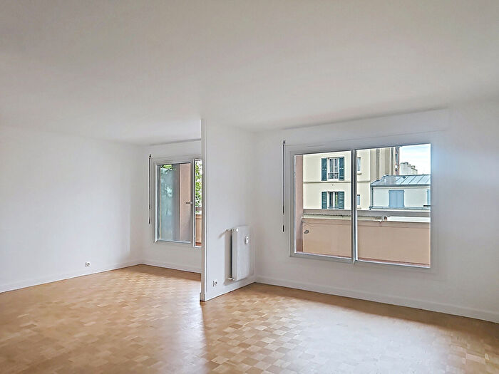 Appartement 4 pièces à Boulogne-Billancourt, Château, Les Princes Marmottan, à vendre