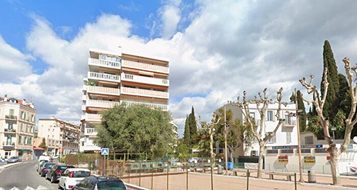 Appartement 1 pièce à vendre - Cannes, Prado, République