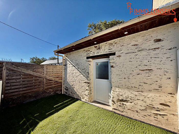 Maison 2 pièces à La Chapelle-sur-Erdre, Brosse, Mouline, à vendre