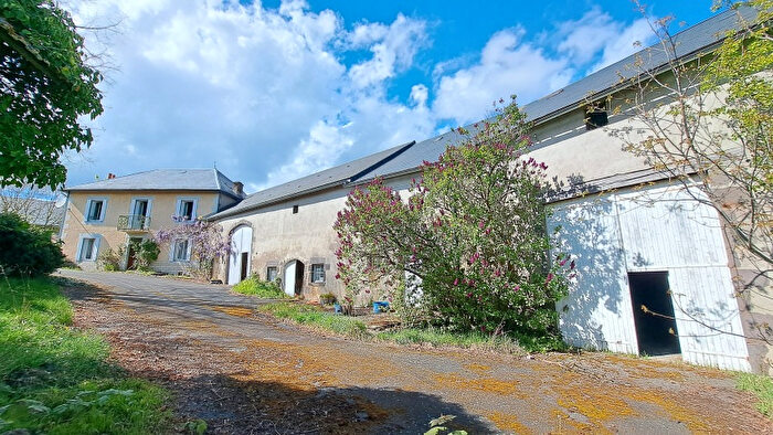 Maison 6 pièces à vendre à Manzat