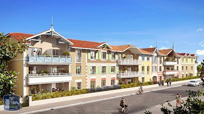 Appartement à louer - Arcachon, Centre-ville, La Chapelle, Gare - 2 pièces - 1 chambre