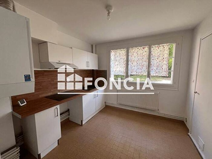 Appartement à louer - Bollée-Sainte Croix-Clairfontaine, Le Mans - 3 pièces - 2 chambres