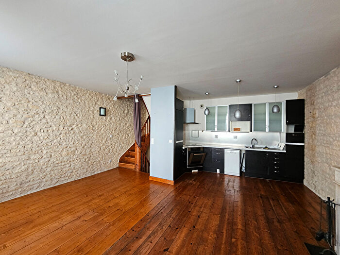 Maison à vendre - Rochefort, Centre-ville - 4 pièces - 2 chambres