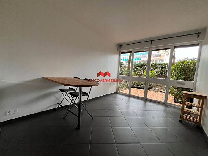 Appartement 1 pièce à louer - La Jonchère-Les Sablons, La Celle-Saint-Cloud