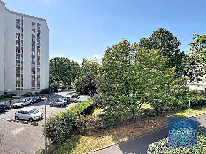 Appartement 2 pièces à Caen, Pierre Heuzé, à vendre