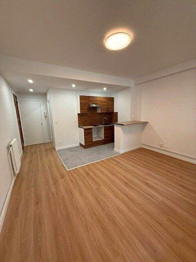 Appartement 1 pièce à louer à Lyon 8ème arrondissement