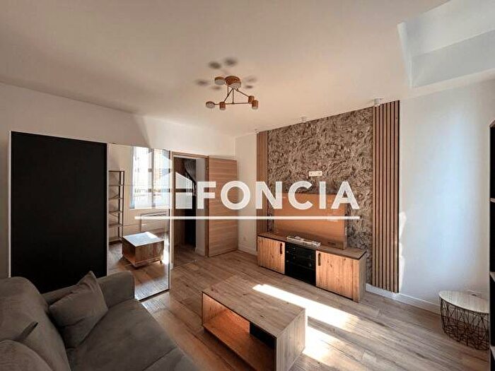 Appartement 1 pièce à louer à Gare Nord et Ouest, Charleville-Mézières