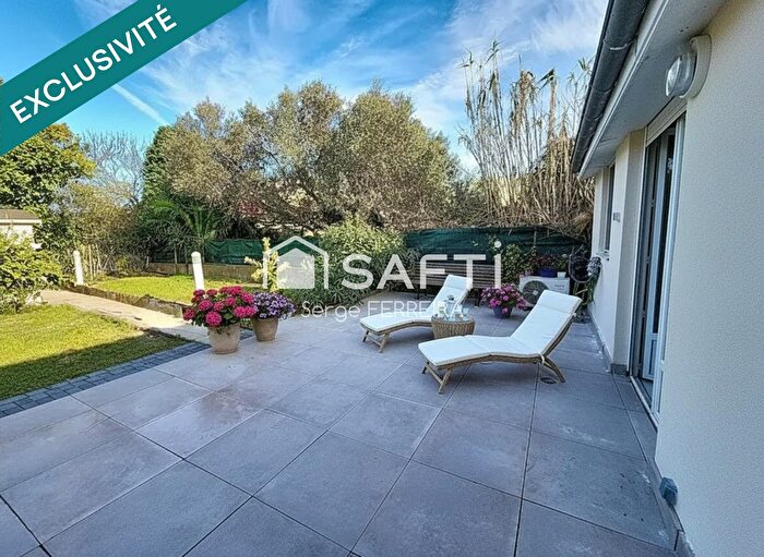 Maison à vendre - Sète, Les Métairies - 2 pièces - 1 chambre