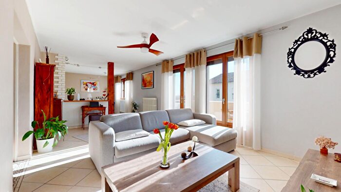 Appartement à vendre - Toulouse, Soupetard - 3 pièces - 2 chambres