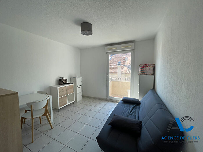 Toulon, Champs-de-Mars : Appartement 1 pièce à louer