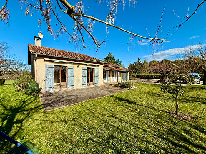 Maison à vendre - Monflanquin - 4 pièces - 3 chambres