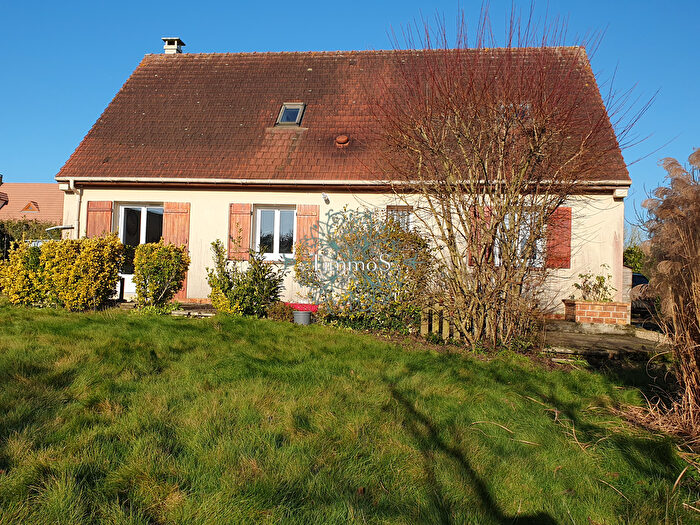 Maison 7 pièces à vendre - Villeneuve-les-Sablons