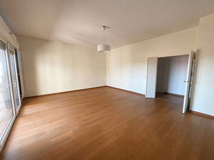 Clermont-Ferrand, Delille, Cathédrale, La Gare - Appartement 4 pièces à louer
