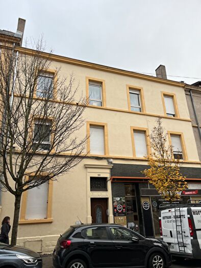 Metz, Sablon : Appartement 2 pièces à louer