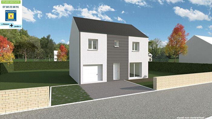 Corbeil-Essonnes, Montconseil : Maison 6 pièces à vendre