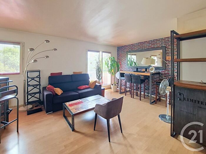 Appartement 2 pièces à vendre à Chilly-Mazarin, Centre-ville