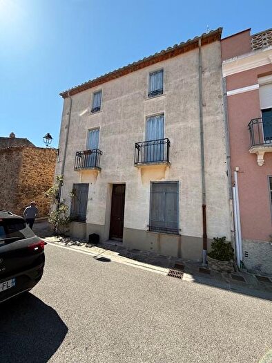Maison à vendre - Cassagnes - 7 pièces - 6 chambres