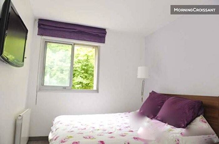 Appartement à louer - Chemins des Vignes, Issy-les-Moulineaux - 2 pièces - 1 chambre