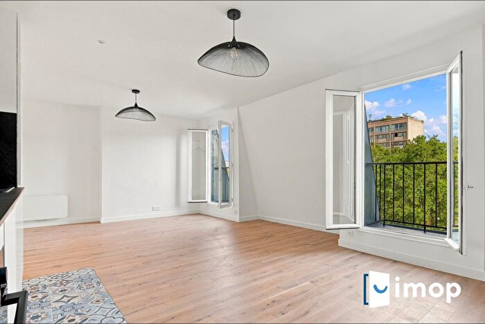 Appartement 3 pièces à vendre - Paris 18ème, Barbès, Château Rouge