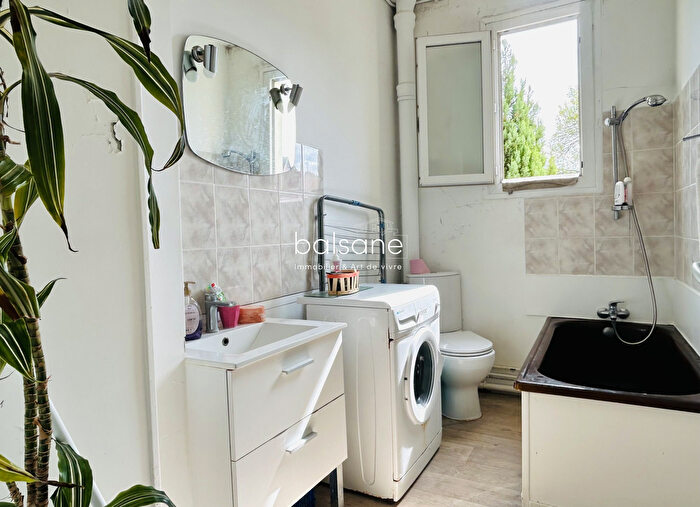 Appartement à vendre - Sotteville-lès-Rouen - 2 pièces - 1 chambre