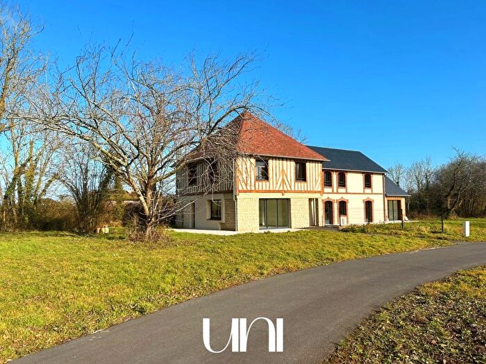 Maison à vendre - Auberville - 4 pièces - 3 chambres