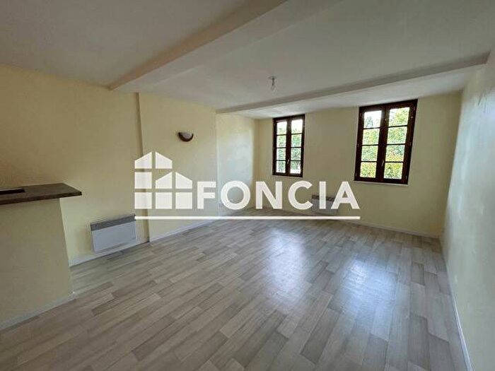 Appartement à louer - Lombez - 2 pièces - 1 chambre