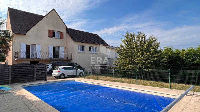 Maison à vendre - Nogent-le-Rotrou - 11 pièces - 3 chambres
