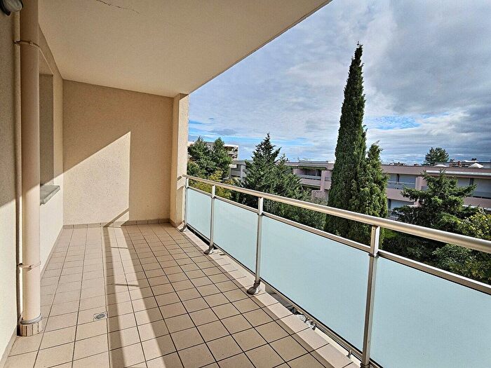 Appartement 3 pièces à louer à La Fontaine du Bac, Clermont-Ferrand