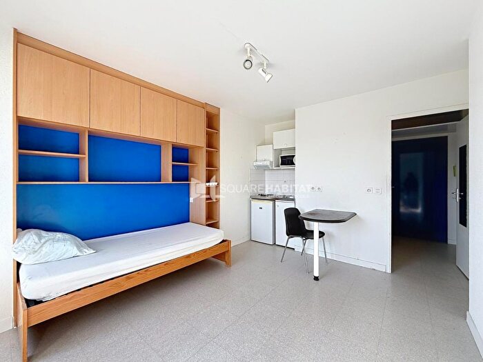 Appartement à louer - Bruz, Bihardais, Mortrais - 1 pièce