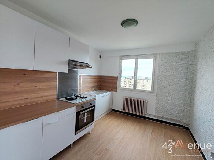 Appartement 3 pièces à Saint-Étienne, Beaulieu, Montchovet, La Marandinière, La Palle, à vendre