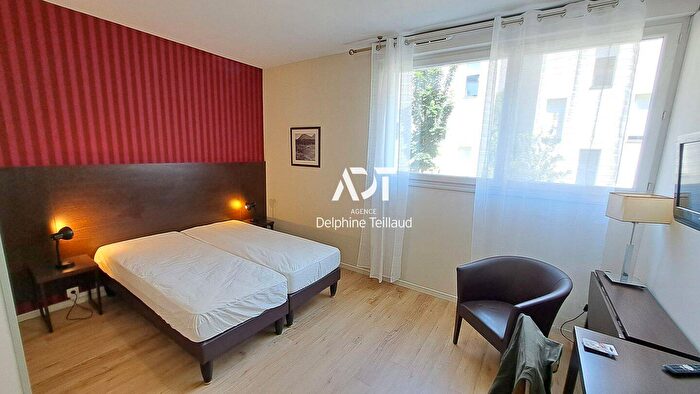 Appartement 1 pièce à Allies-Clos d'Or, Grenoble, à louer