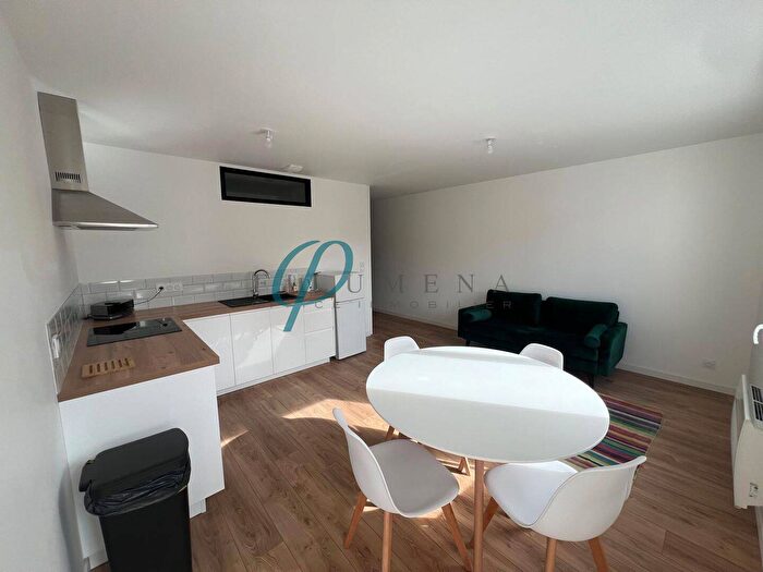 Appartement 2 pièces à louer - Orée d'Anjou