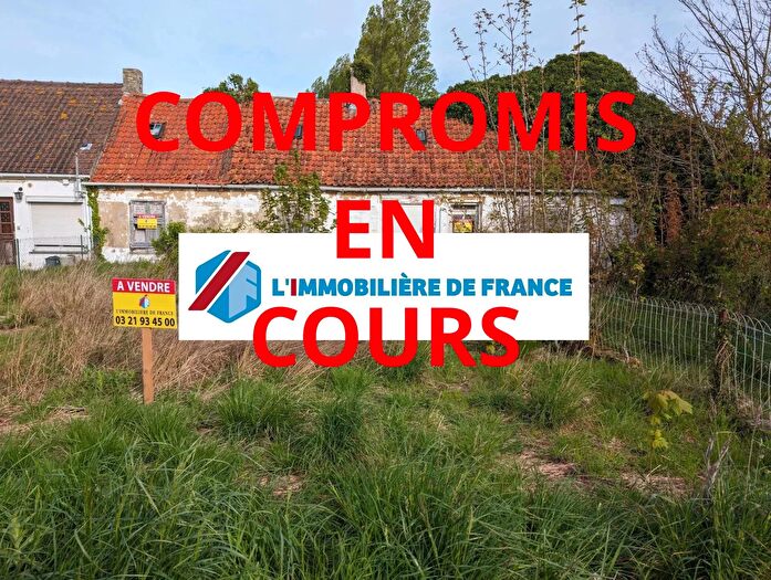 Maison à vendre - Saint-Folquin