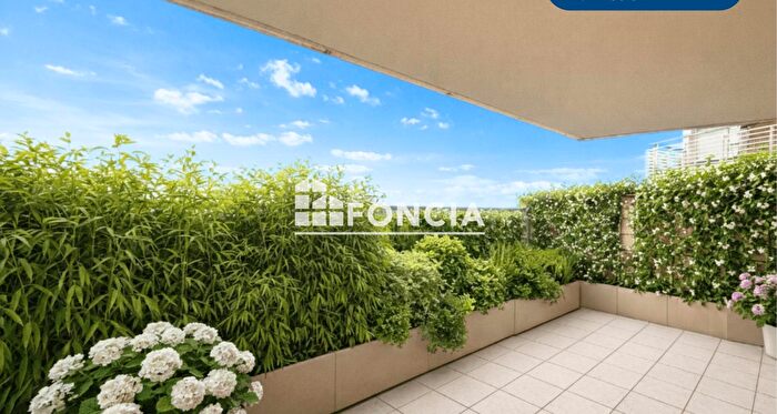 Appartement à vendre - Avignon, Préfecture - 4 pièces - 3 chambres