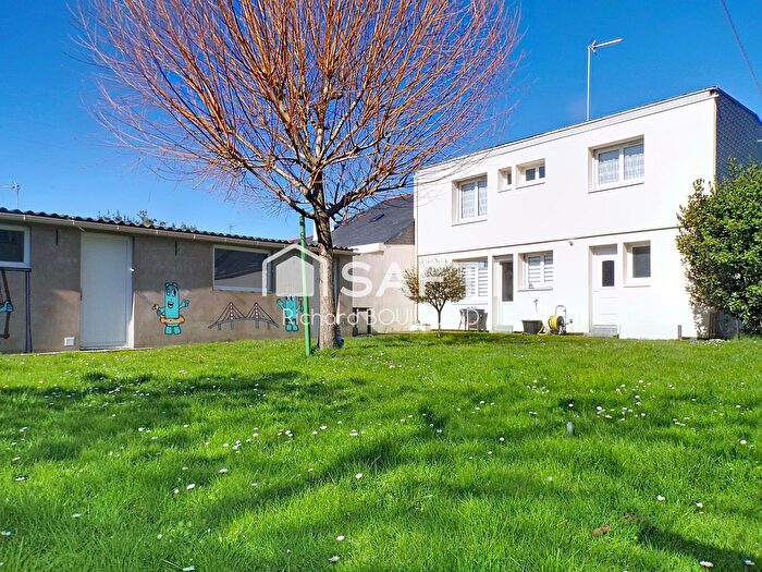 Maison à vendre - Saint-Nazaire, Méan, Penhoët - 6 pièces - 4 chambres