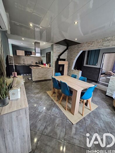 Vitry-le-François, Centre-ville - Maison 6 pièces à vendre
