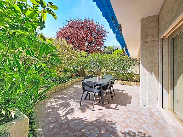 Appartement 3 pièces à vendre à Nice, Valrose