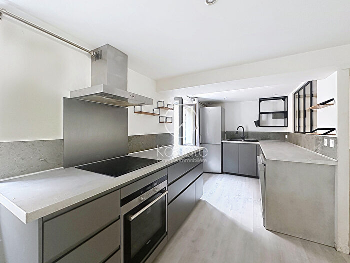 Maison à vendre - Orliénas - 5 pièces - 3 chambres
