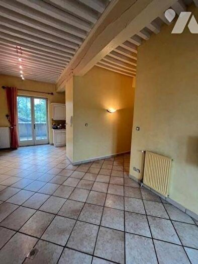 Appartement à louer - Chatillon sur Chalaronne - 2 chambres