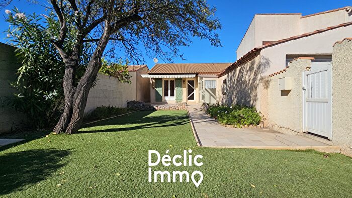 Maison à vendre - Frontignan, La Peyrade - 4 pièces - 3 chambres