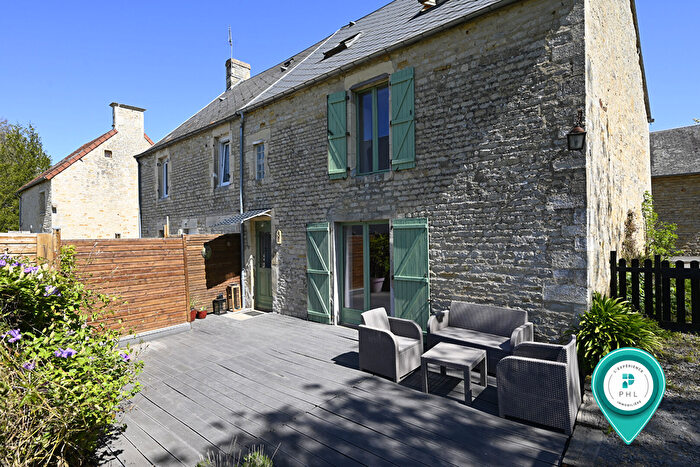 Cheux - Maison 5 pièces à vendre