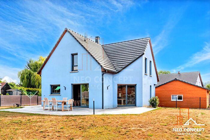 Maison 6 pièces à vendre à Kirrwiller