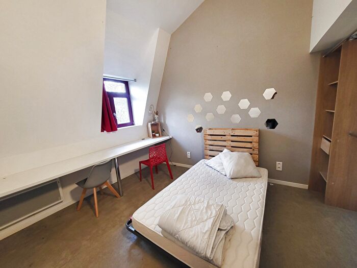 Appartement 1 pièce à louer - Amiens