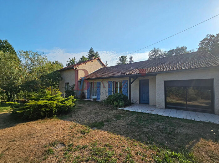 Saint-Martin-la-Méanne - Maison 7 pièces à vendre