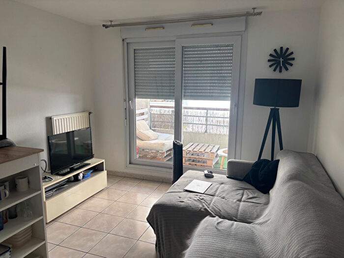 Montpellier, Port Marianne, Richter - Appartement 2 pièces à louer