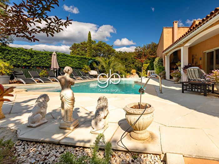 Maison à vendre - Beaulieu - 6 pièces - 4 chambres